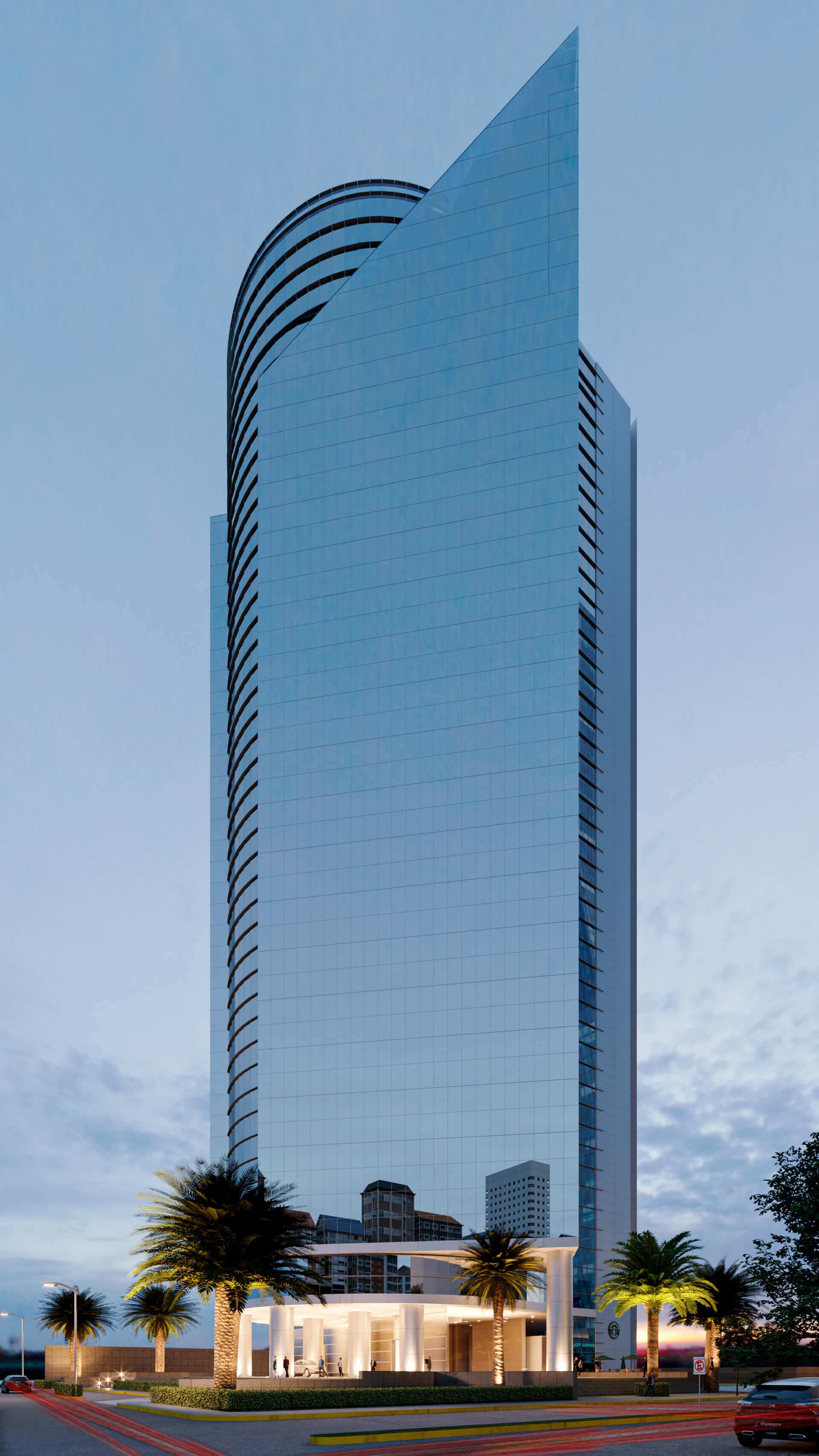 TORRE ZENTRUM :: Alhel