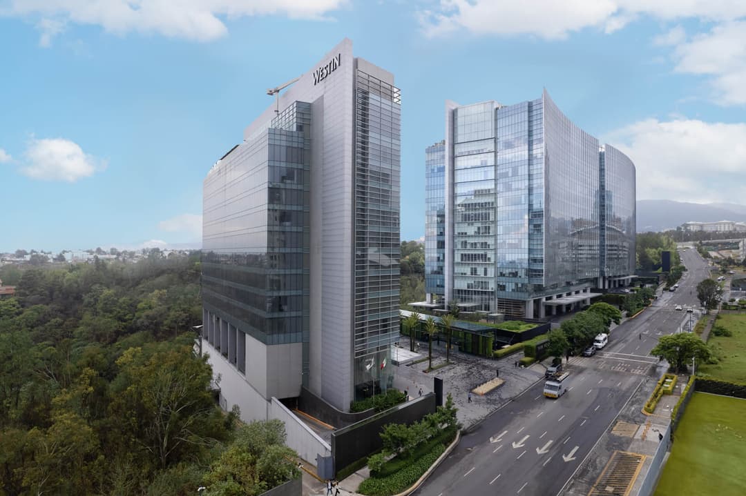 PARK PLAZA I & II :: Alhel