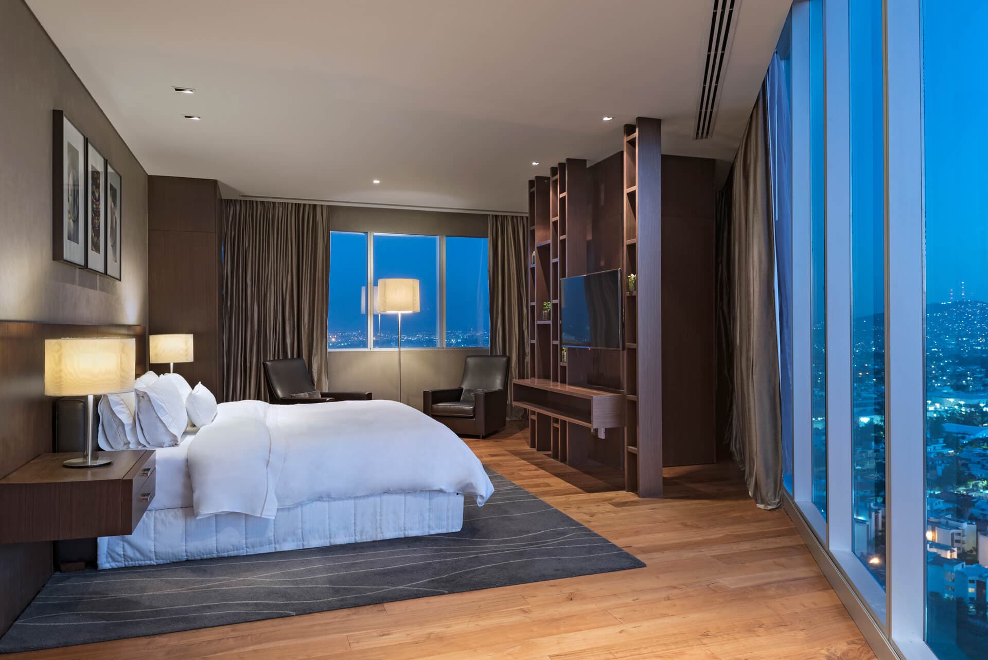 THE WESTIN GUADALAJARA :: Alhel