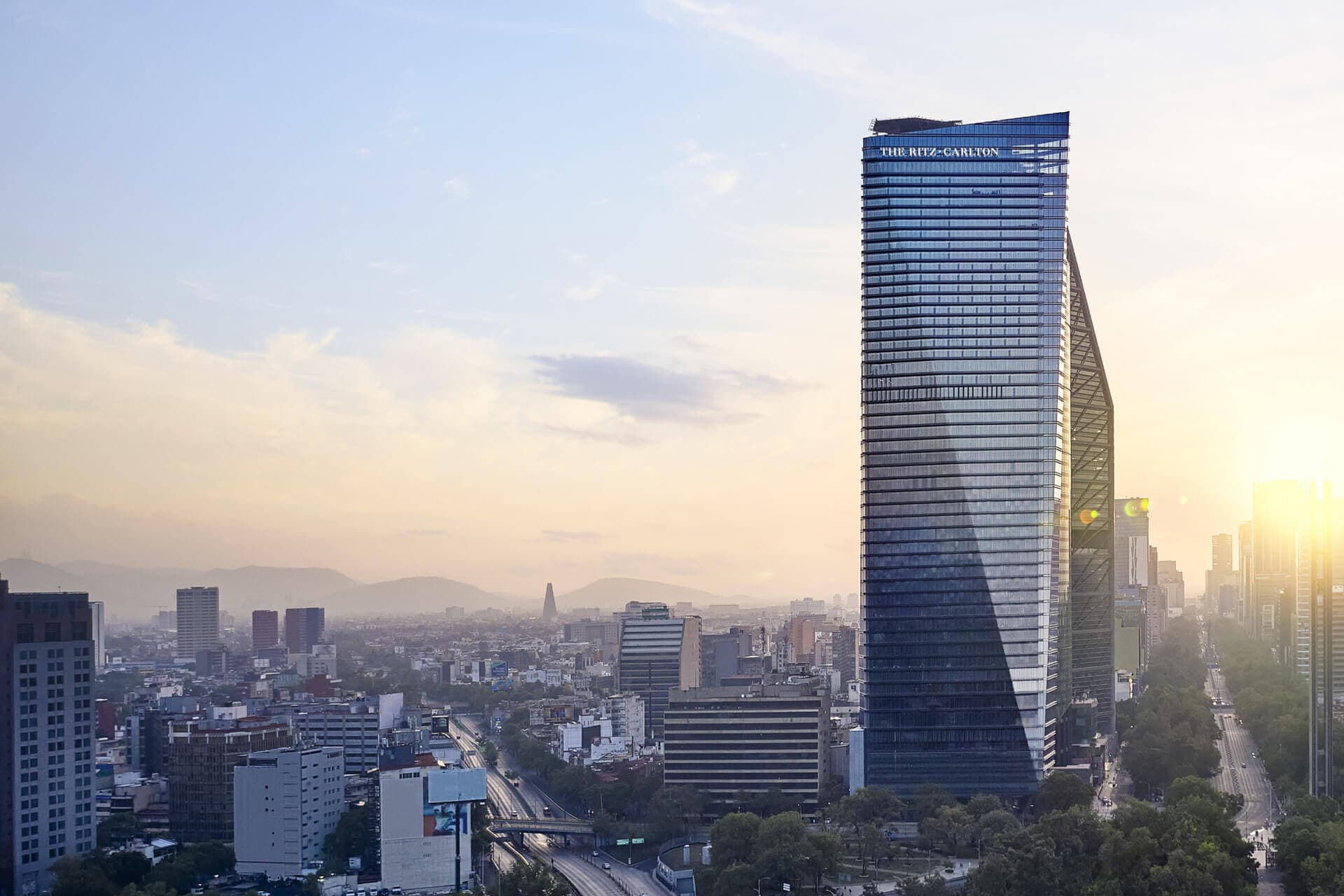RITZ CARLTON MEXICO CITY :: Alhel