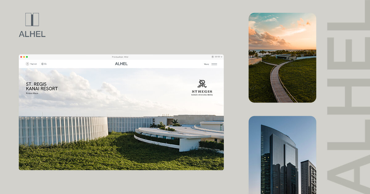 PARK PLAZA III :: Alhel